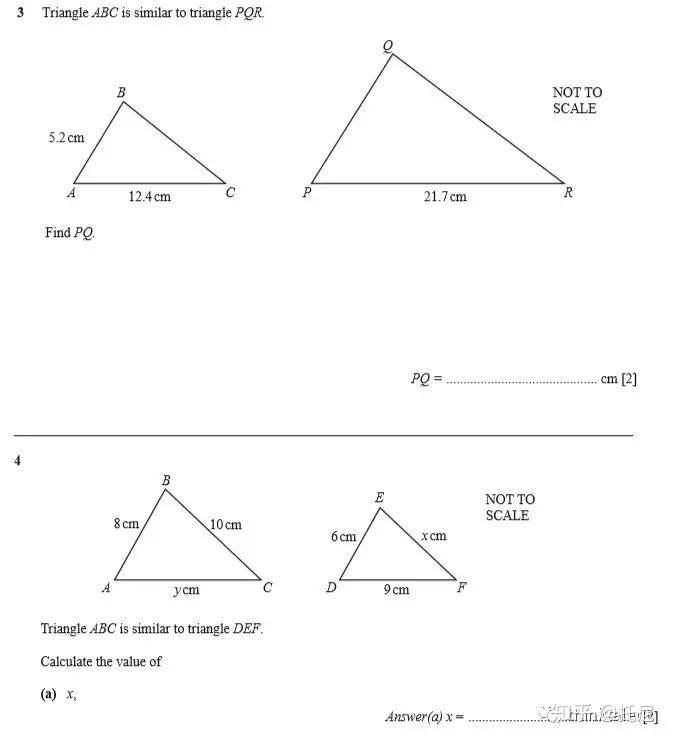 IGCSE课程学习资料汇总 - 知乎