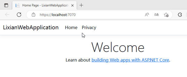 C# Asp.net Core MVC网站应用入门 - 知乎