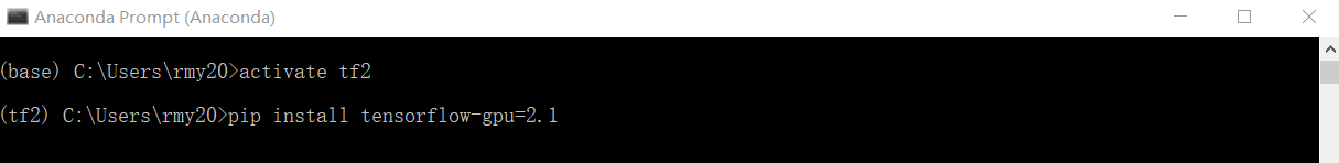 Tensorflow2配置gpu的踩坑总结 - 知乎