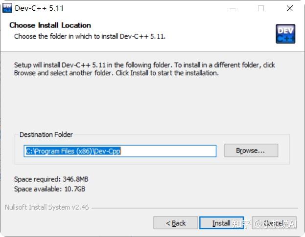 Dev C++开发环境搭建教程 - 知乎