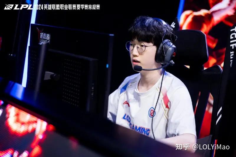 Burdol：第一次打进LPL季后赛很开心，但个人竞技状态不太好 - 知乎