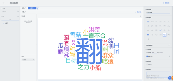 【中文版】词云工具汇总~ - 知乎