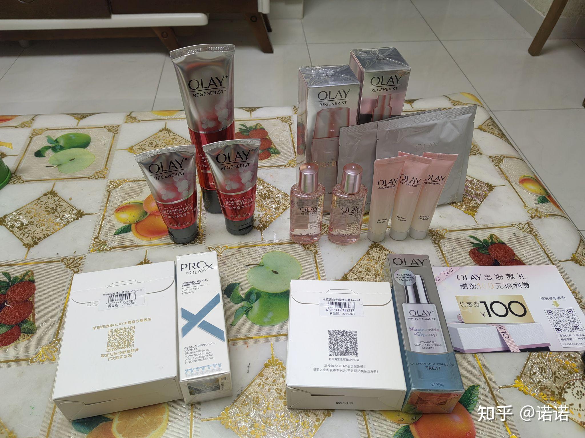 Olay欺骗消费者 - 知乎