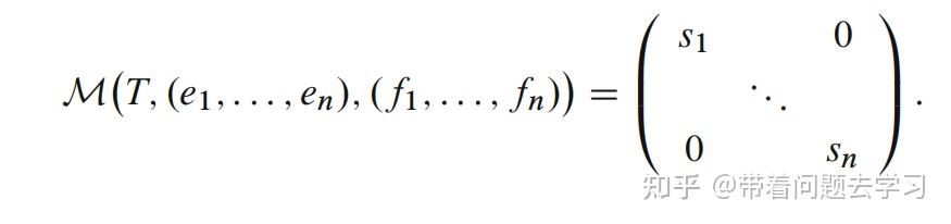 什么是线性映射（一）——初步认识（linear algebra done right 学习总结） - 知乎