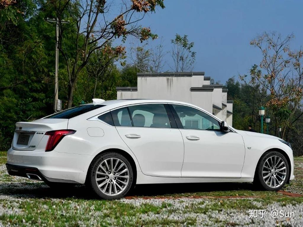 试驾凯迪拉克CT5：一台为你武装到牙齿的原厂车 - 知乎