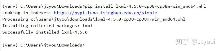 Python3.8在windows上安装不起wheel包 - 知乎