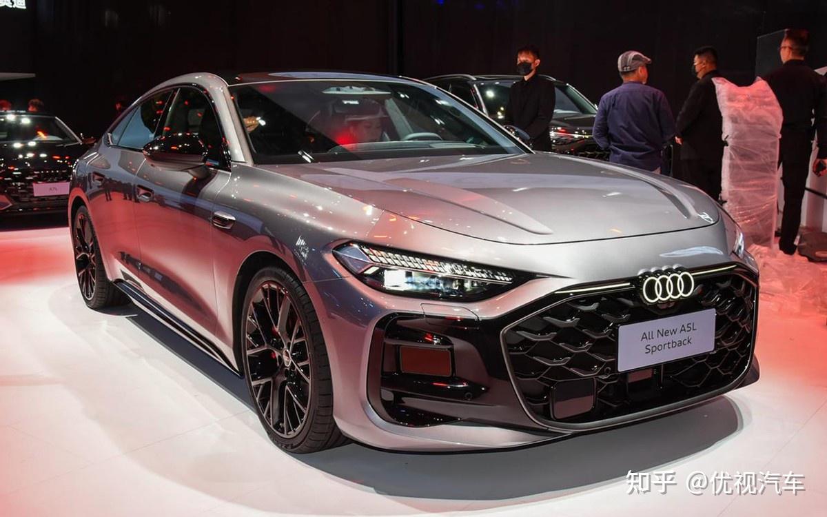 限时26万起！上汽奥迪A5L Sportback预售，能比一汽奥迪A5L好卖？ - 知乎