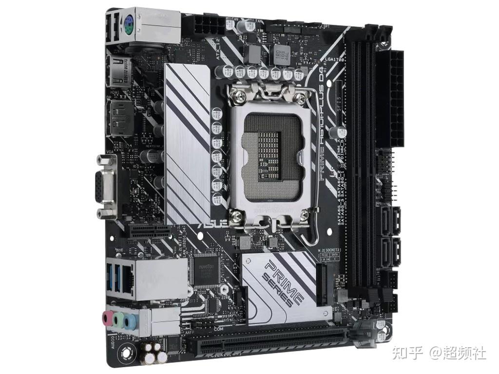 ASUS（华硕）附带CSM的PRIME H610I-PLUS D4-CSM Mini-ITX主板 - 知乎