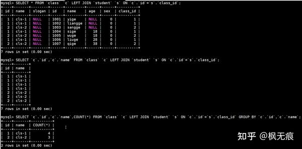 Python——mysql数据库基础 知乎