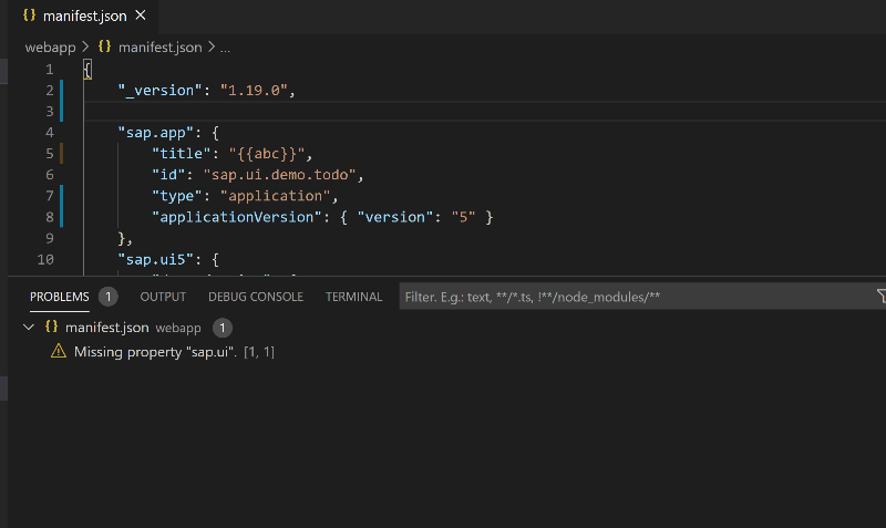 Visual Studio Code UI5 Language Assistant 扩展介绍 - 知乎