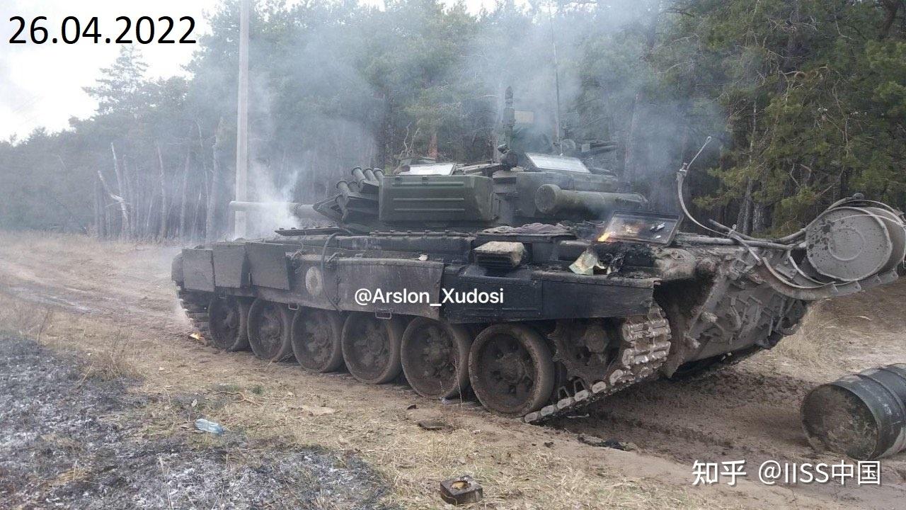 俄罗斯陆军现役装备汇总（坦克篇）（2023最新） - 知乎