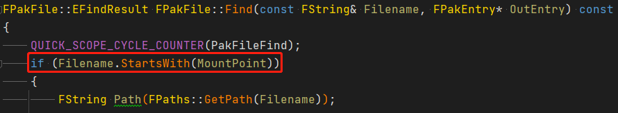 聊一聊UE4中的pak - 知乎