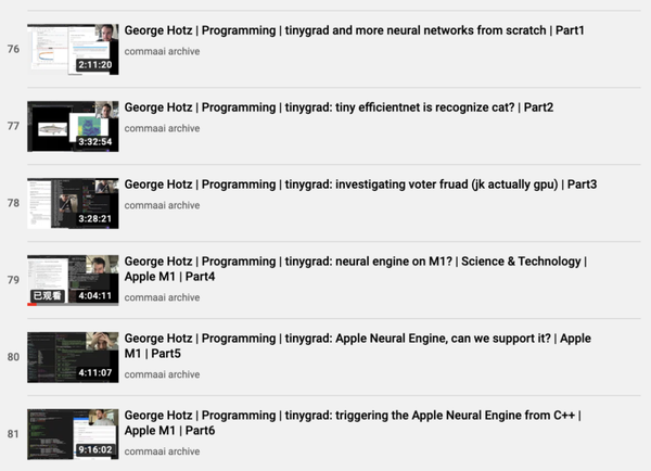 不到1000行代码，GitHub 1400星，天才黑客开源深度学习框架tinygrad - 知乎