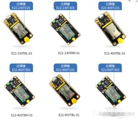 LoRa模块基本原理与实现方法 - 知乎