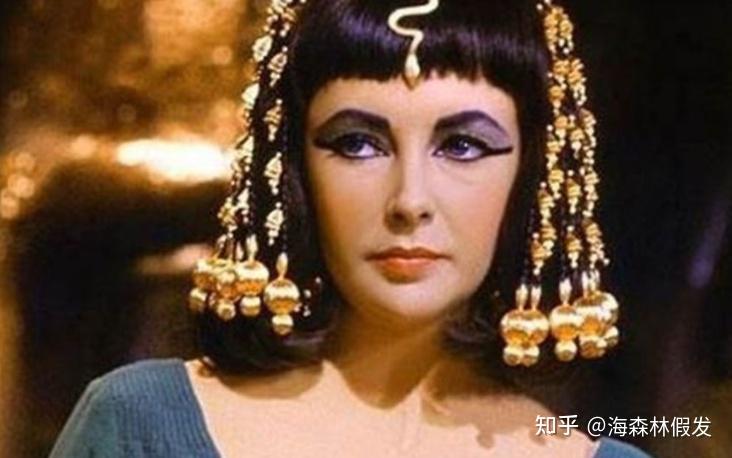 戴了假发，但是假发发展史你知道吗？ - 知乎