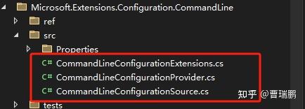 理解.NET Core中的配置Configuration - 知乎