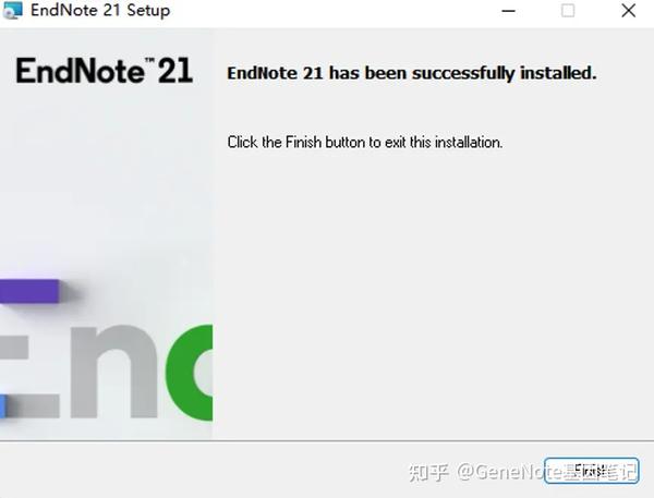 科研必备！Endnote21文献管理软件使用教程 - 知乎