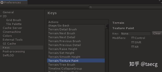 【Unity Tips】自定义快捷键 - 知乎