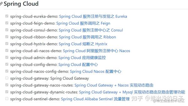 推荐 12 个 SpringBoot 开源项目 - 知乎
