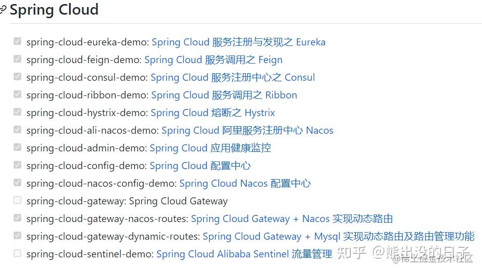 推荐 12 个 Springboot 开源项目 知乎