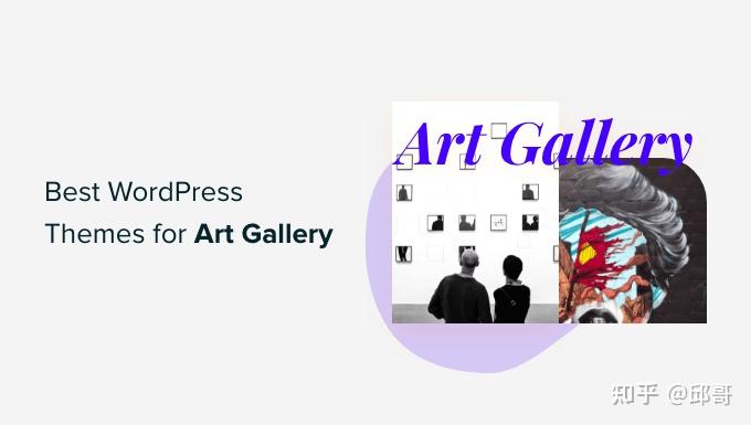 23 个艺术画廊最佳 WordPress 主题 - 知乎