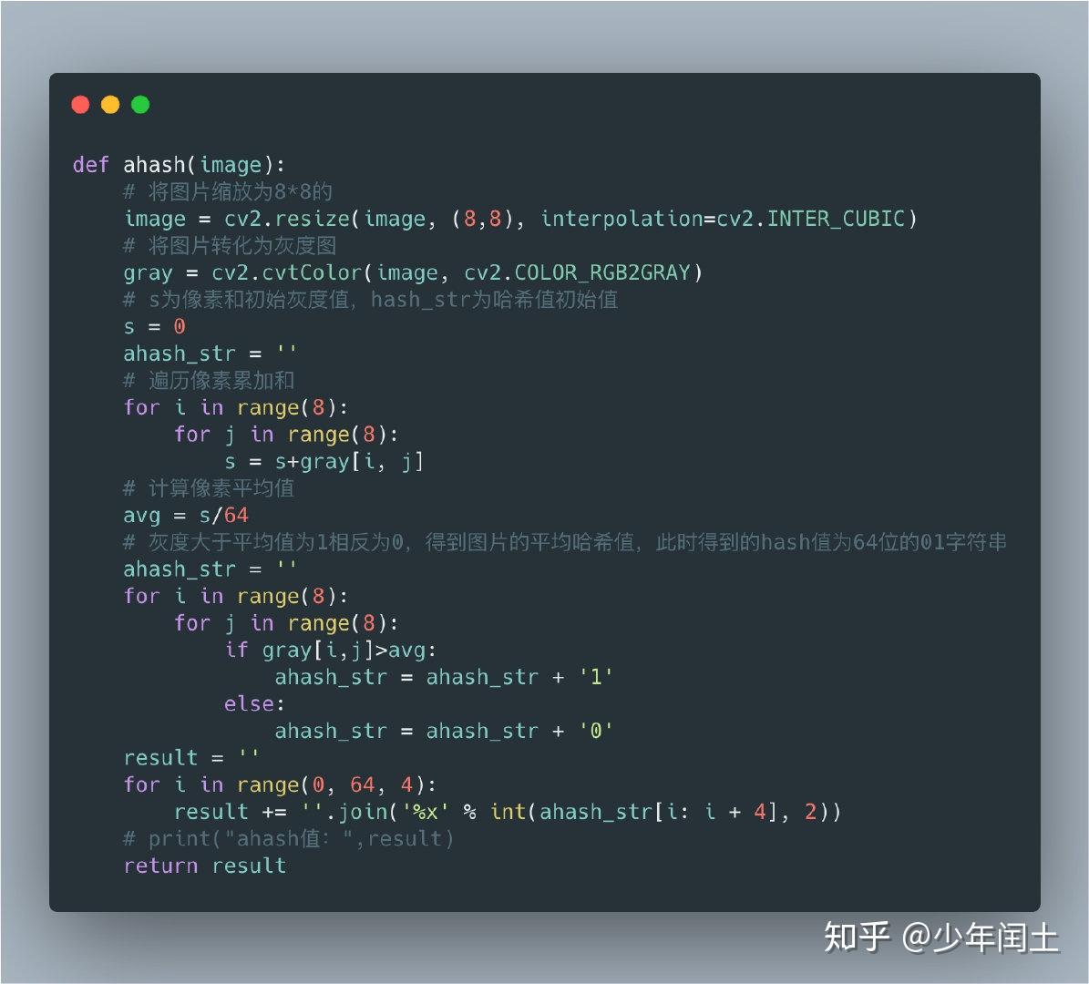 图像检索系列——利用 Python 检测图像相似度 - 知乎