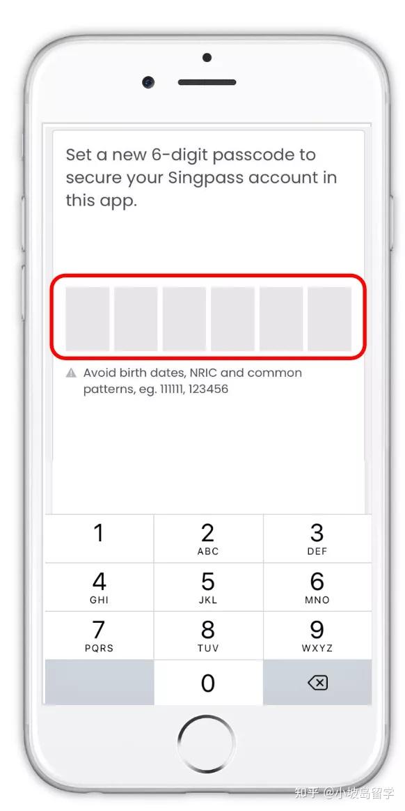 新加坡Singpass如何申请，注意事项 - 知乎