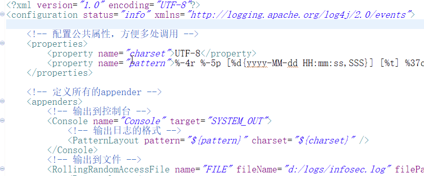 配置eclipse在log4j2.xml文件中提示 - 知乎