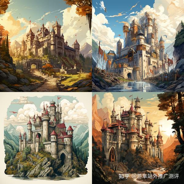 Midjourney生成图片苦恼终结者！这24个技巧让你轻松上手！ - 知乎