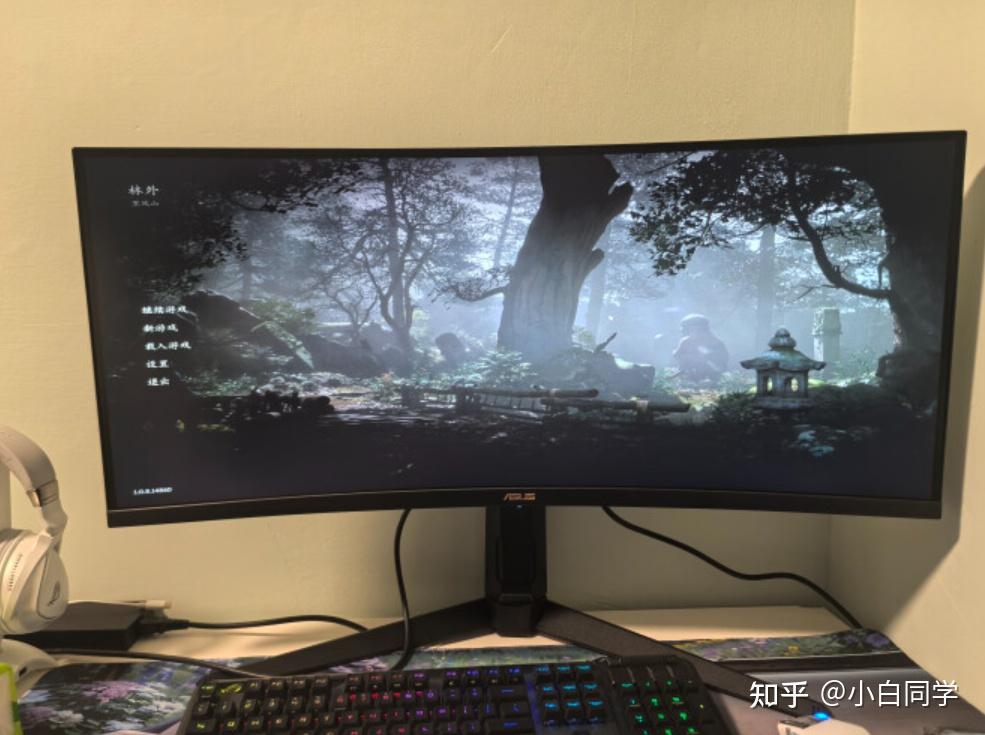 这些带鱼屏显示器千万别买！2024推荐5款top高性价比曲面带鱼屏显示器