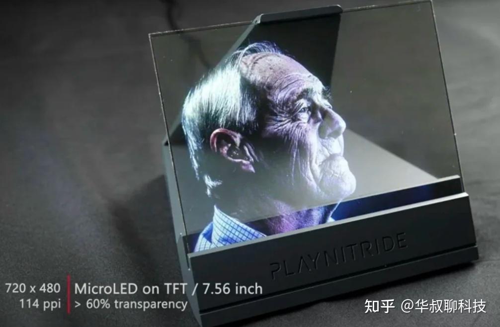 碉堡了！iPhone要上MicroLED屏幕？ - 知乎