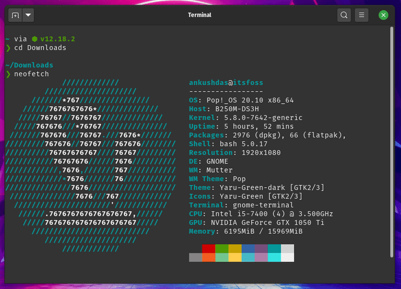 Starship：跨 shell 的可定制的提示符 | Linux 中国 - 知乎
