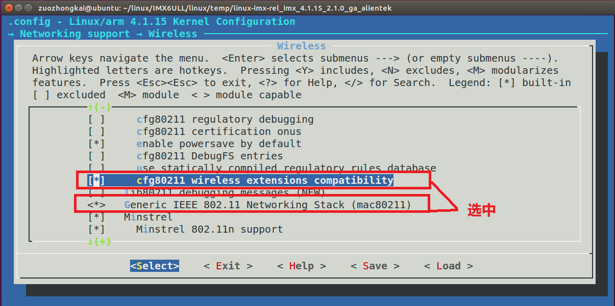 正点原子Linux第七十章Linux WIFI驱动实验 - 知乎