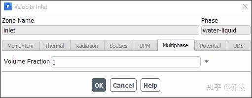 Fluent Tutorial 官方教程 VOF模型的使用 using the vof model - 知乎