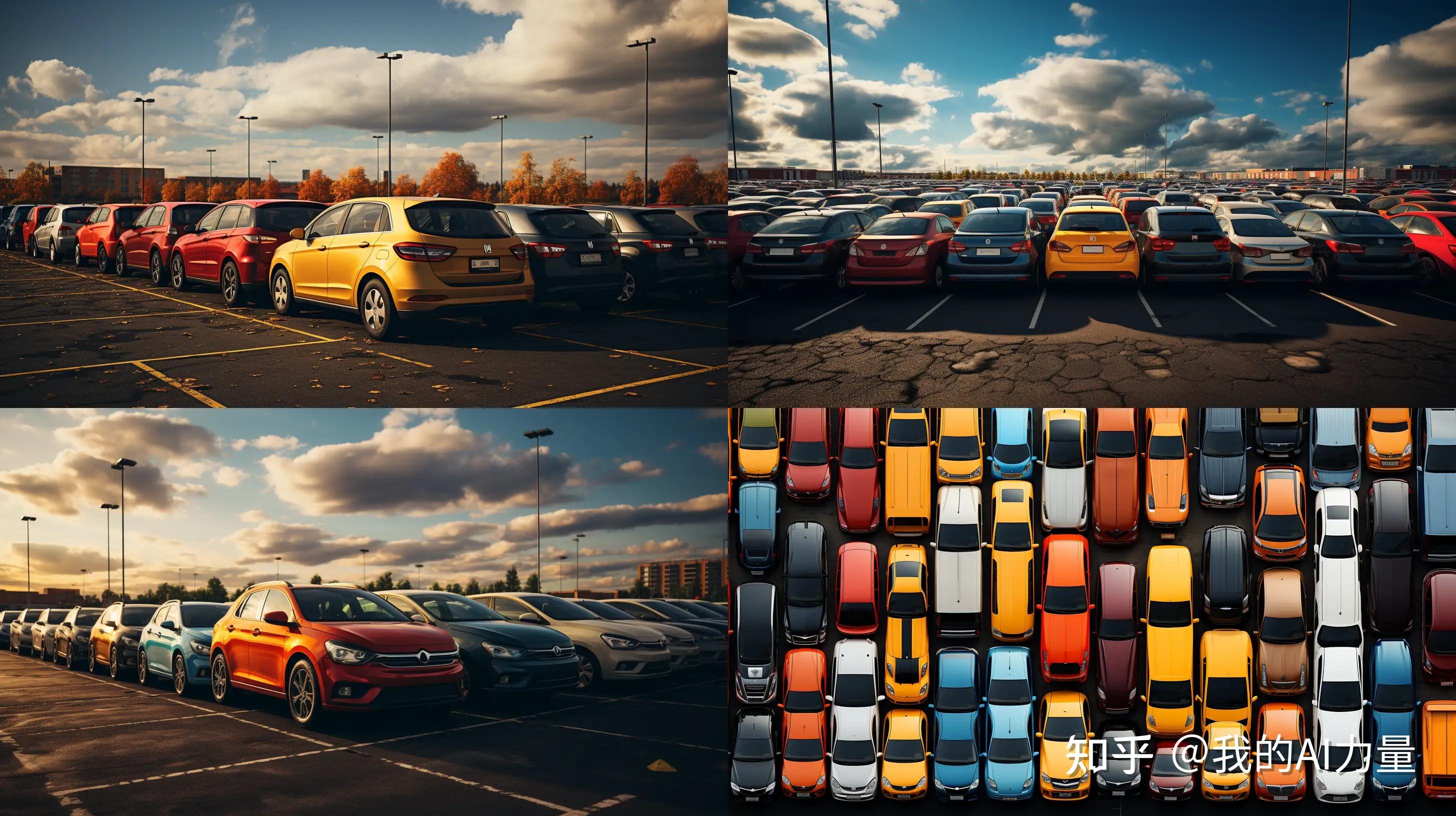 如何像导演一样为 Midjourney 图片营造各种戏剧效果 (机位和镜头) - 知乎