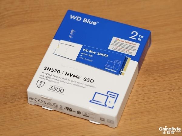 西部数据WD Blue SN570 NVMe SSD体验：性能强悍，性价比之选 - 知乎