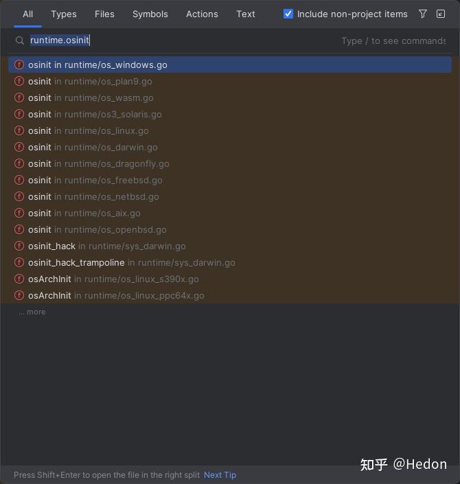 Go 程序是怎么运行起来的？（Go1.21.0） - 知乎