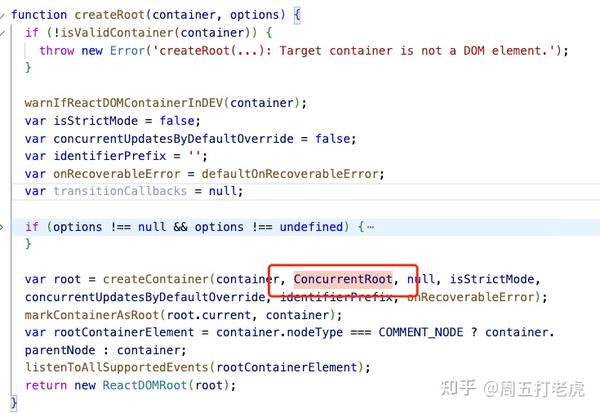 React 并发模式的使用与注意点 - 知乎