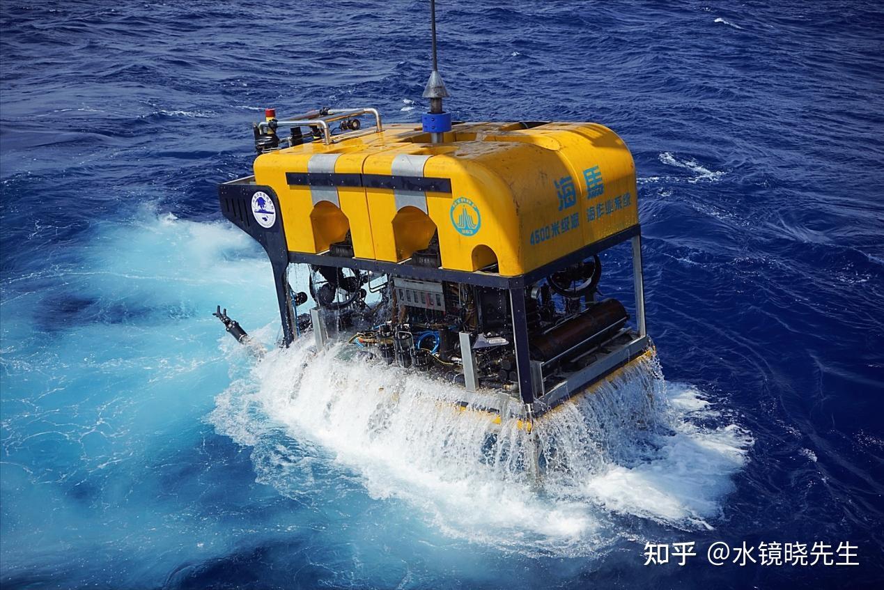 国内首次！中国无人潜航器再上一层高楼，或直接超越美日 - 知乎