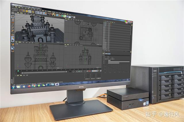 2L体积的Mini商务主机——华硕VivoMini VC66拆机体验 - 知乎