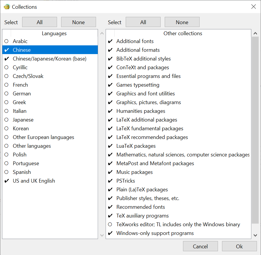 2025 最新LaTeX【TeXlive+TeXstudio】安装教程 - 知乎