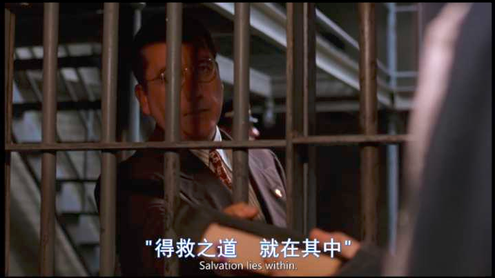 看《肖申克的救赎》，你我都是自己的囚徒，救赎之道亦在自己手中 知乎