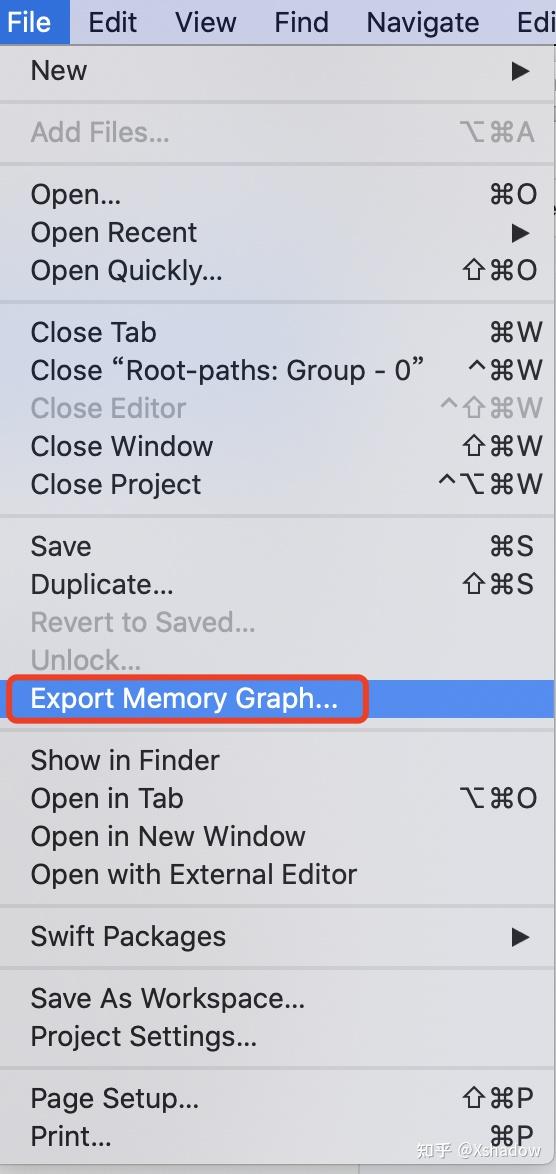 Xcode的vmmap、VM_Tracker和Allocations的调研笔记 - 知乎