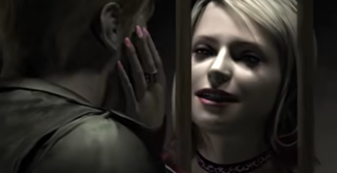 寂静岭2RE杂感 - 知乎