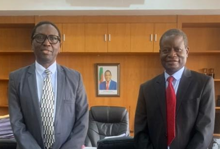 德元机械（赞比亚）有限公司营销总监伯纳德·奇瓦拉受邀参加赞比亚能源部会议 - 知乎