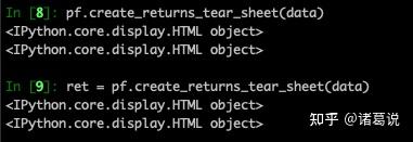量化投资分析工具empyrical、pyfolio介绍 - 知乎