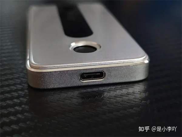 Netac朗科Z11 1TB移动固态硬盘开箱体验评测：指纹识别更安全 - 知乎