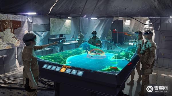 军事AR/VR应用案例合集 - 知乎