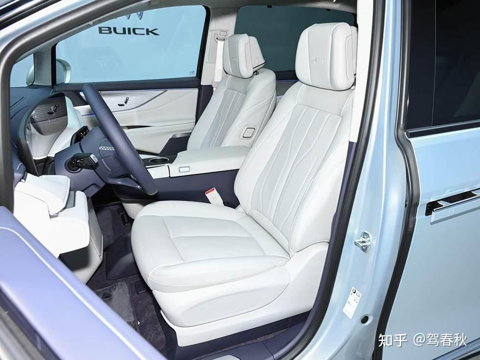 33.99万起 顶配带智驾 全新GL8陆尊三款车型为什么建议你买中配？ - 知乎