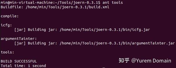 切片工具 Joern 0.3.1 相关环境安装和配置 - 知乎